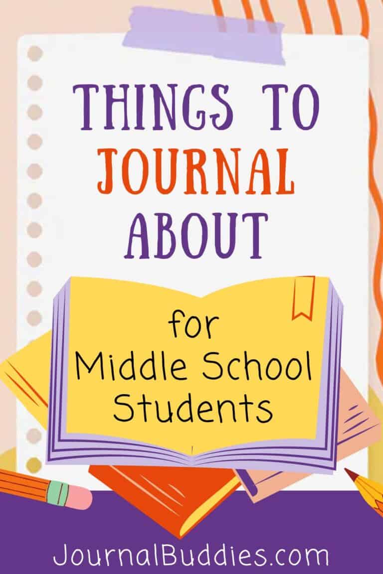 200+ Journal Prompt a Day Ideas for Endless Exploration ...