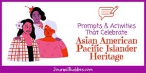 Asian American Pacific Islander Heritage Month » JournalBuddies.com