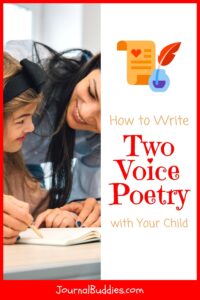 Two Voice Poems & 14 Two-Voice Poetry Ideas » JournalBuddies.com