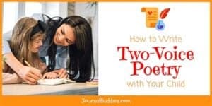 Two Voice Poems & 14 Two-Voice Poetry Ideas » JournalBuddies.com