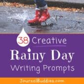 38 Creative Rainy Day Writing Prompts » JournalBuddies.com