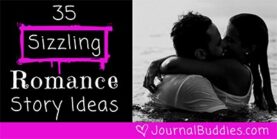 15 Great Love Story Ideas to Write About » JournalBuddies.com