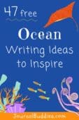 47 Free Ocean Writing Ideas to Inspire » JournalBuddies.com