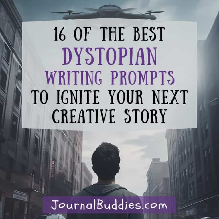16 of the Best Dystopian Writing Prompts » JournalBuddies.com 16 of the Best Dystopian Writing Prompts » JournalBuddies.com