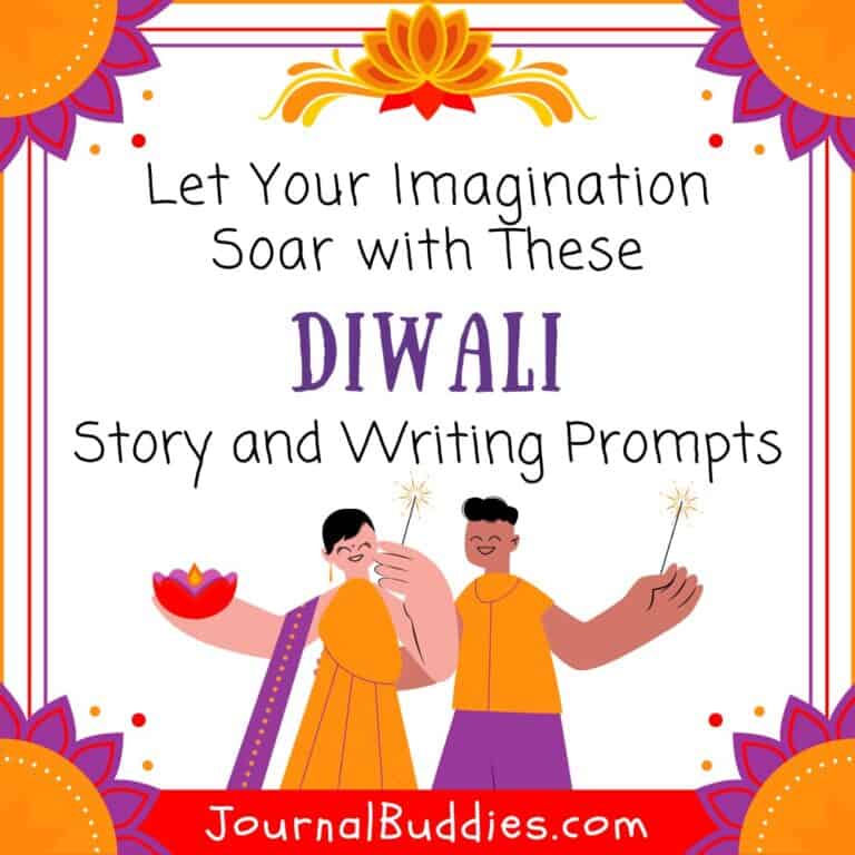 Diwali Story and 15 Festive Writing Prompts by Grade » JournalBuddies.com