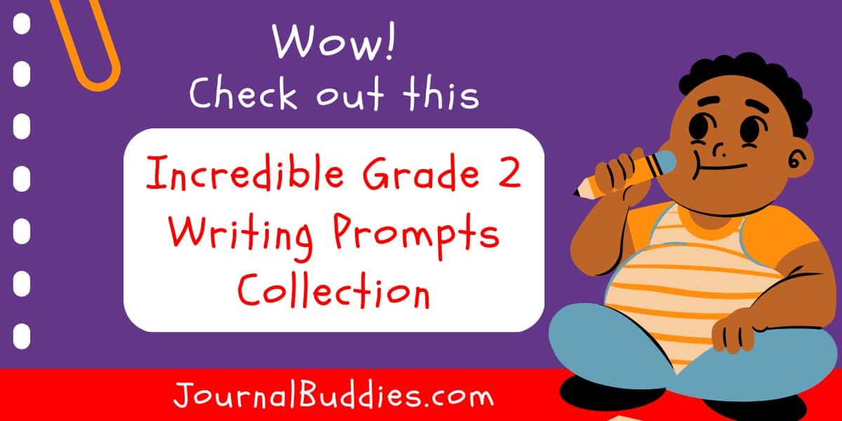 Creative Writing Prompts » JournalBuddies.com