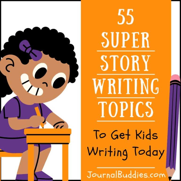 55 Superb Story Writing Topics for Kids » JournalBuddies.com