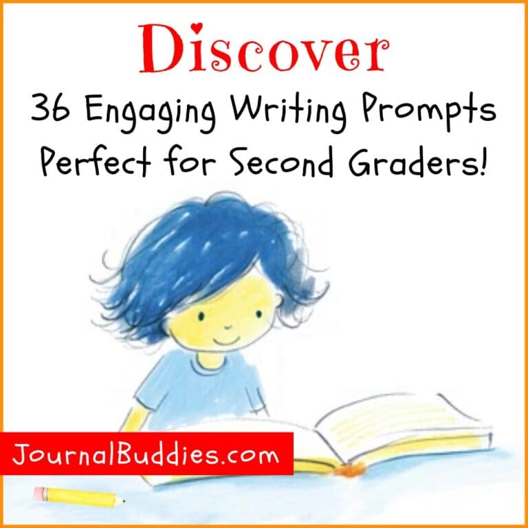 36 Excellent Writing Prompts for Second Grade » JournalBuddies.com