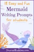 18 Easy and Fun Mermaid Writing Prompts For Students » JournalBuddies.com