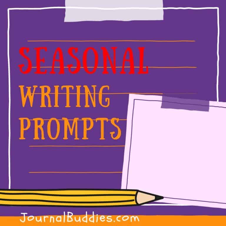 Seasons » JournalBuddies.com