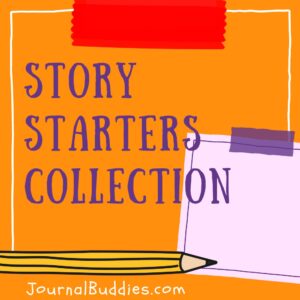 Story Starters » JournalBuddies.com