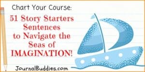 35 Good Sentence Starters (Free) | JournalBuddies.com