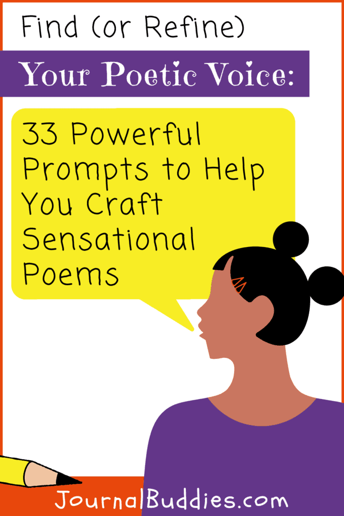 33 Sensational Poem Topics & Poetry Writing Prompts » JournalBuddies.com