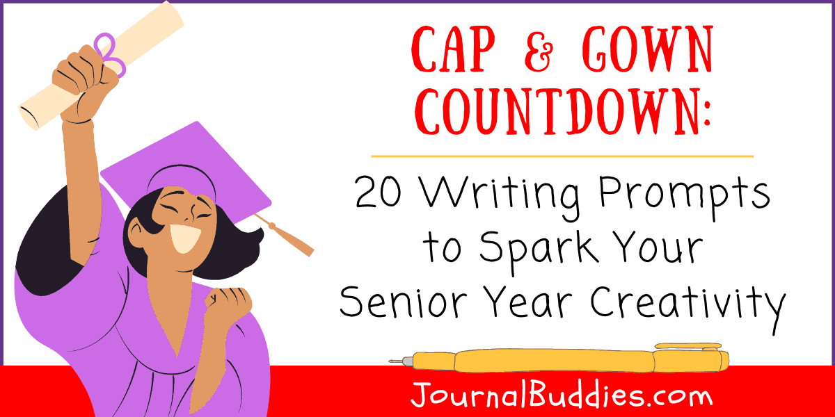 20 Reflective High School Graduation Writing Prompts » JournalBuddies.com