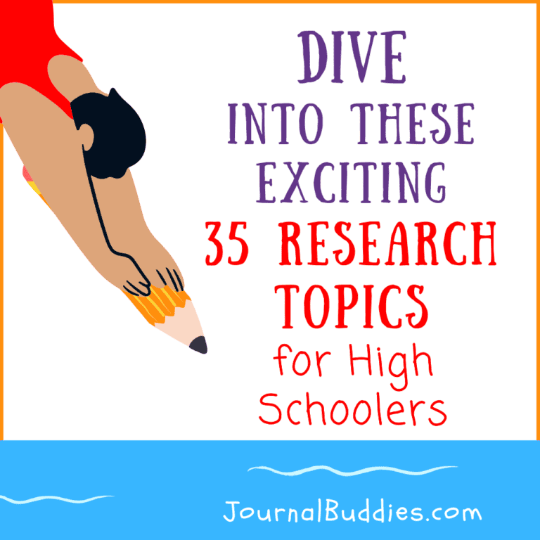 35 Good Research Topics for High School Students » JournalBuddies.com