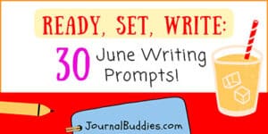 31 Creative Writing Prompts for Teens » JournalBuddies.com