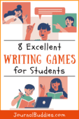 8 Excellent Writing Games for Students » JournalBuddies.com