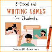 8 Excellent Writing Games for Students » JournalBuddies.com