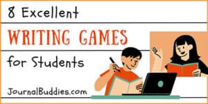 8 Excellent Writing Games for Students » JournalBuddies.com