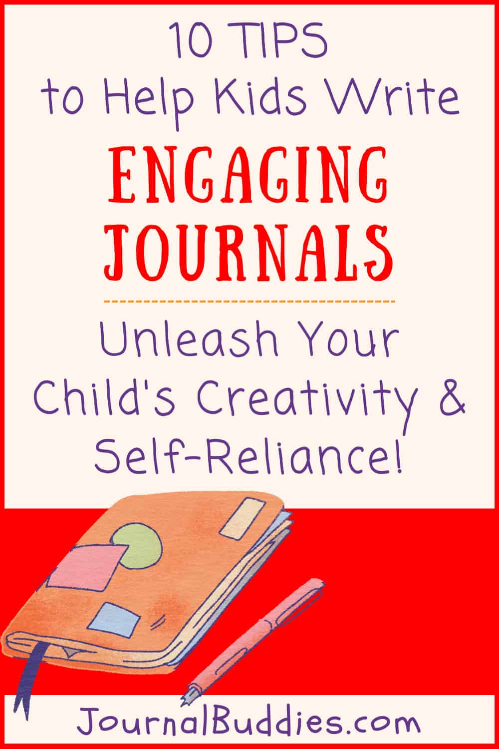 10 Journal Writing Tips for Kids » JournalBuddies.com
