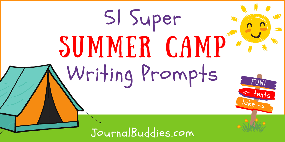 Camp Writing Prompts at Ella Reibey blog