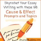 98 Superb Cause and Effect Essay Topics for Students » JournalBuddies.com