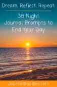 38 Night Journal Prompts for Reflection and Growth » JournalBuddies.com