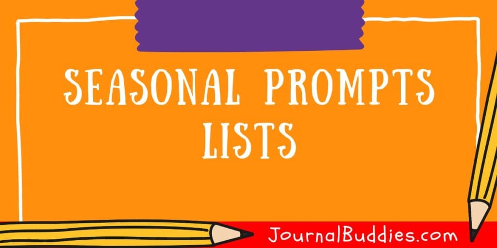 Seasons » JournalBuddies.com