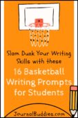 37 Basketball Writing Prompts for an Unbeatable Writing Edge ...