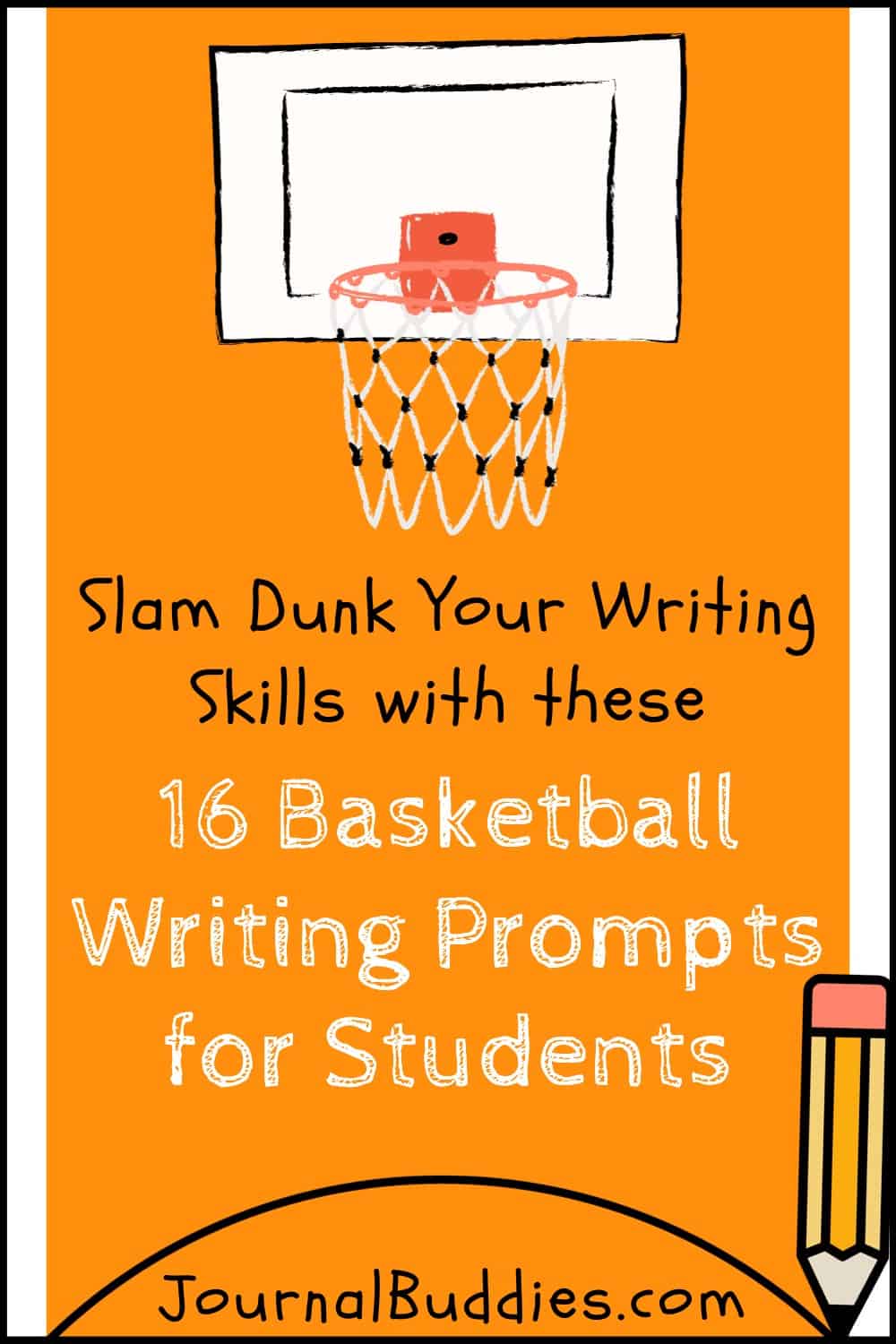 37 Basketball Writing Prompts for an Unbeatable Writing Edge ...