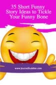 35 Short Funny Story Ideas to Tickle Your Funny Bone » JournalBuddies.com