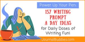 31 Free High School Writing Prompts for 9th Graders » JournalBuddies.com