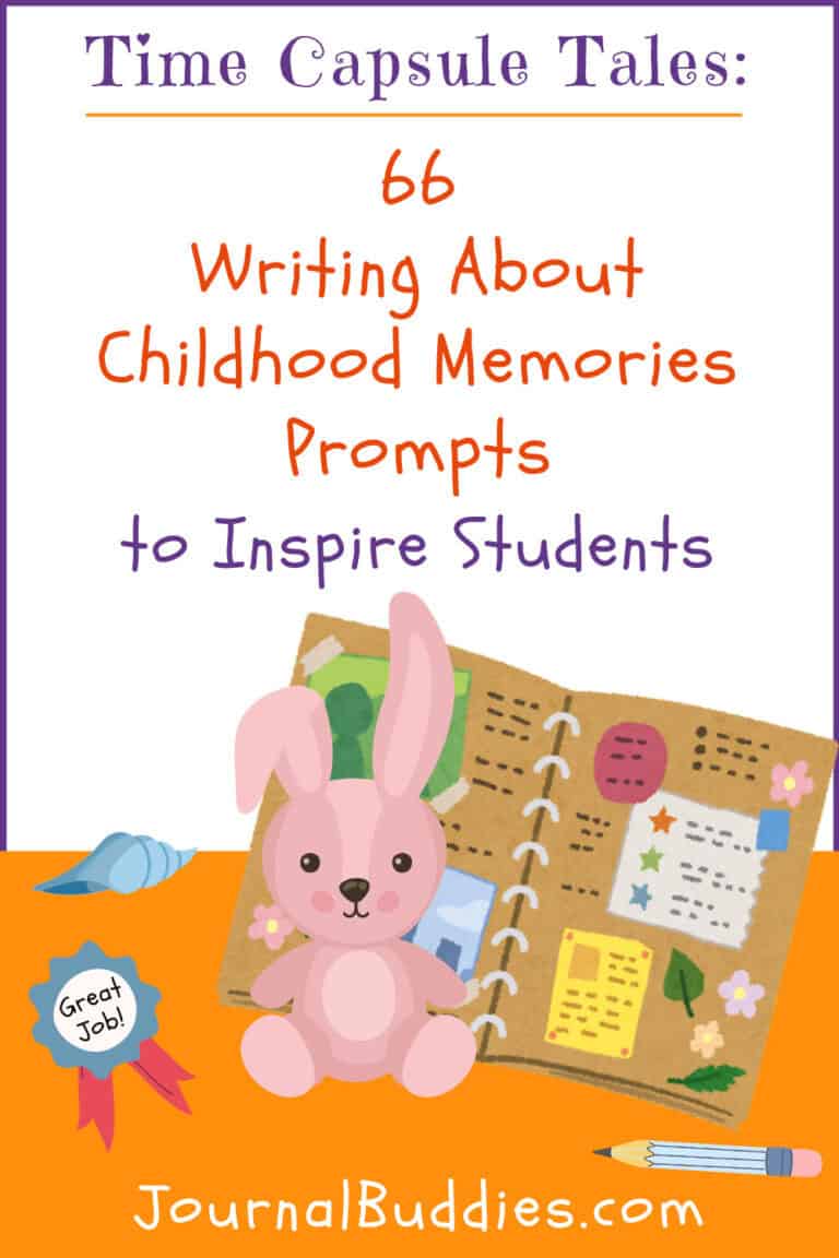 66 Magical Writing About Childhood Memories Prompts » JournalBuddies.com