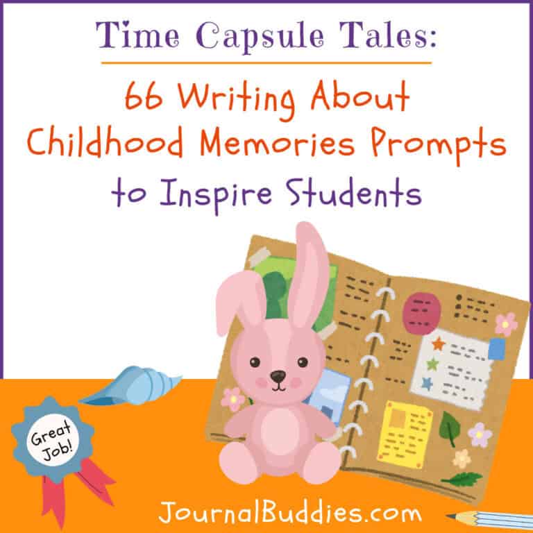 66 Magical Writing About Childhood Memories Prompts » JournalBuddies.com