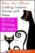 Purr-fect Plots: Crafting Fun Stories with these 21 Cat Writing Prompts ...