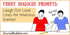 78 Writing Prompts for Middle School Kids » JournalBuddies.com