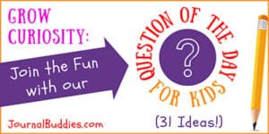 Grow Curiosity: Join the Fun with Our Question of the Day for Kids (31 ...