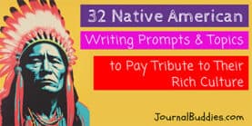 20 Paragraph Writing Topics | K-12 Learning » JournalBuddies.com