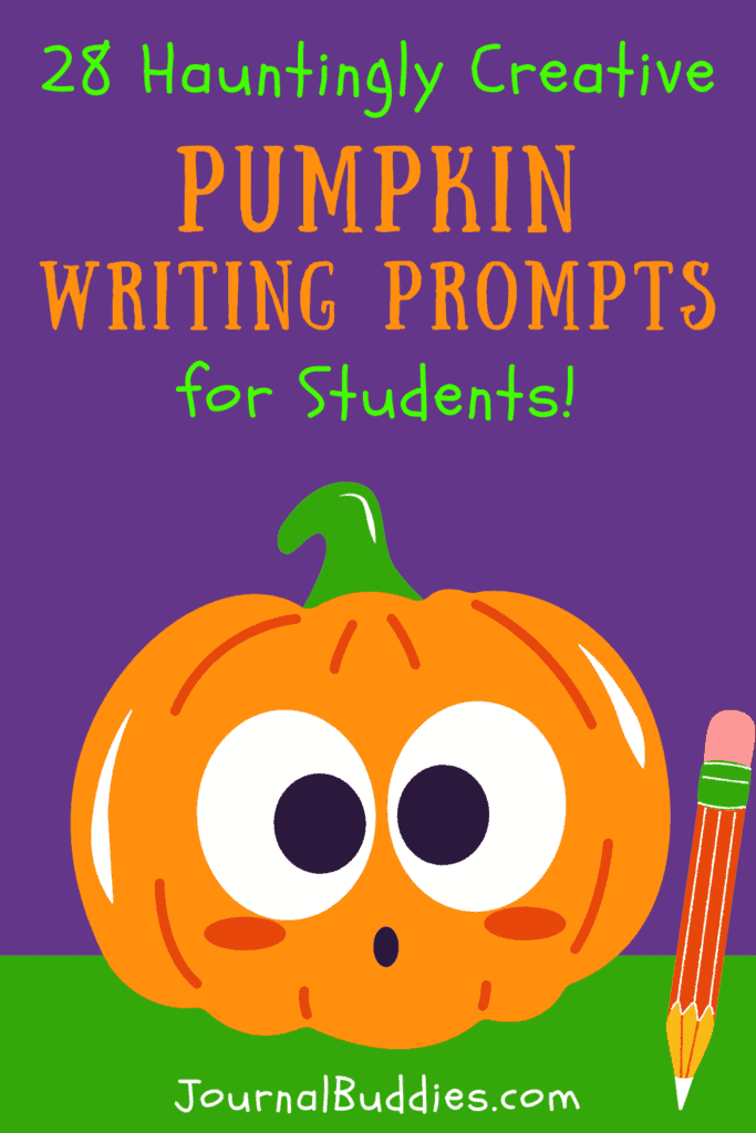 28 Hauntingly Creative Pumpkin Writing Prompts » JournalBuddies.com
