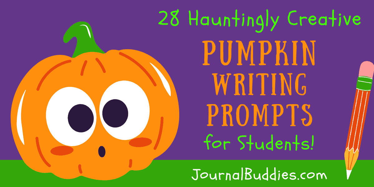 28 Hauntingly Creative Pumpkin Writing Prompts » JournalBuddies.com