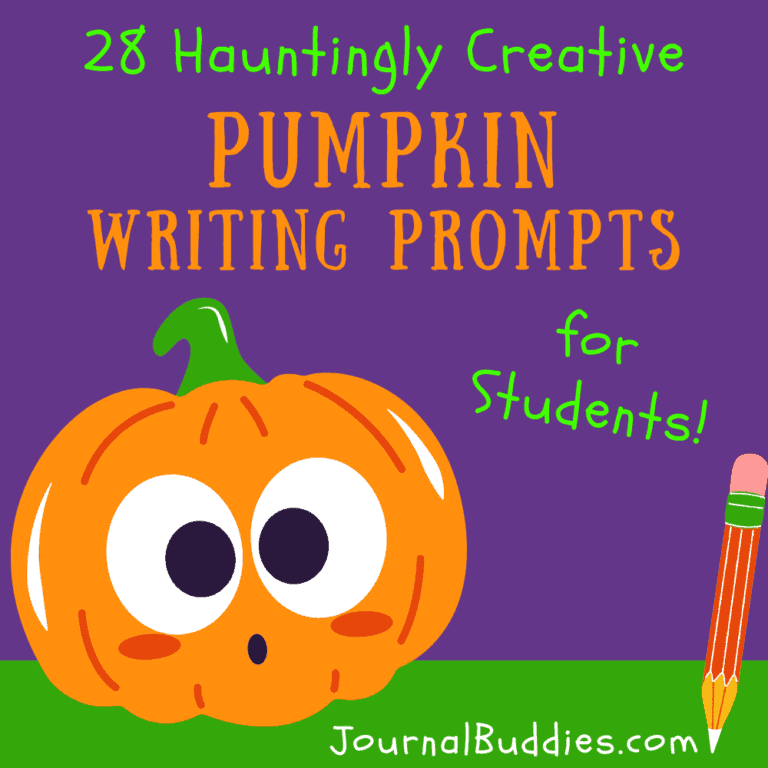 28 Hauntingly Creative Pumpkin Writing Prompts » JournalBuddies.com