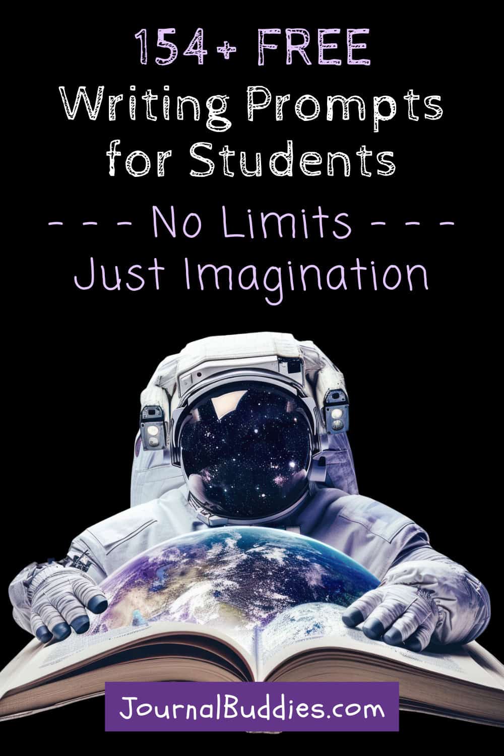 154 FREE Writing Prompts for Students + Bonus List! » JournalBuddies.com