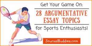 55 Argumentative Essay Topics About Mental Health » JournalBuddies.com