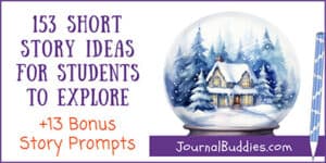 26 Irresistible Vampire Story Ideas » JournalBuddies.com
