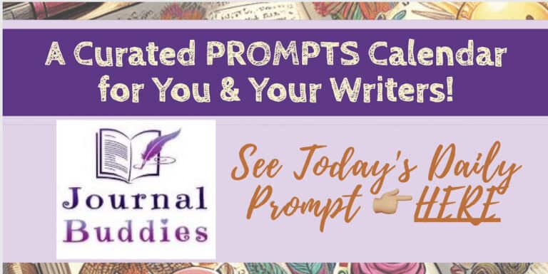 100 Writing Prompts for Middle School Fun » JournalBuddies.com
